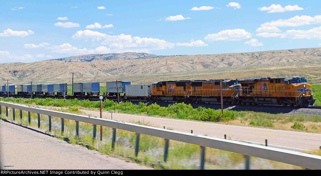 Union Pacific's Z-DVSC.